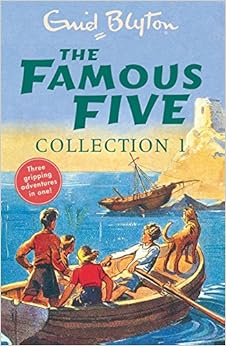 The Famous Five Collection 1: Books 1-3 (Famous Five: Gift Books and ...