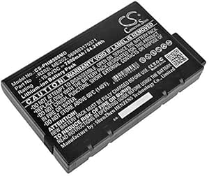Amazon.com: Battery Replacement Part No. ME202C, ME202H, R202i for ...