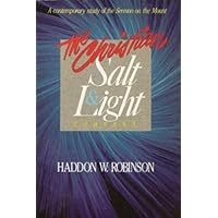 The Christian Salt & Light Company: A Contemporary Study of the Sermon ...