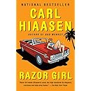 Amazon.com: Razor Girl: A novel (9780345804907): Carl Hiaasen: Books