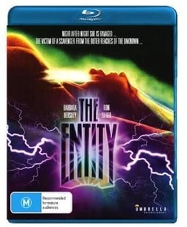 Amazon.com: The Entity (1982) [Blu-ray]: Movies & TV