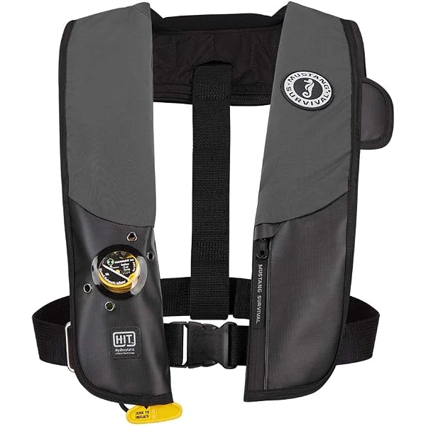 Auto Inflatable Life Jacket Refill Mustang Survival MA7214 Re-Arm Kit ...