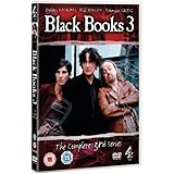 Amazon.com: The Complete Black Books: Season 1-3 Bundle [DVD] : Dylan ...