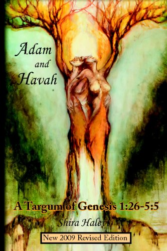 Adam And Havah: A Targum Of Genesis 1:26-5:5 in Pakistan - StarShop.pk