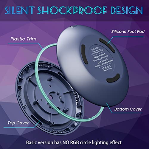 Warplay Mouse Jiggler Undetectable Mover Device 2 Modes With On Off