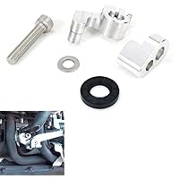 Amazon.com: Xitomer Auxiliary Shifter Pivot Additional Gearshift Lever ...