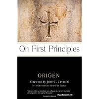Amazon.com: Origen: On First Principles (Oxford Early Christian Texts ...