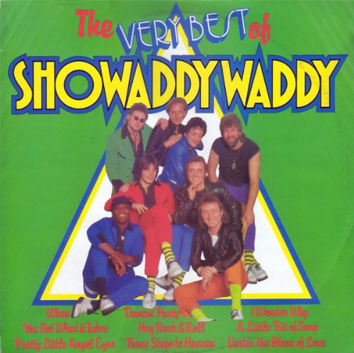 The Very Best Of Showaddywaddy [Vinyl LP]: Amazon.co.uk: Music