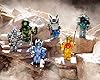 Roblox Action Figure Toy Set 6-Pack - Champions of Roblox w/Exclusive ...