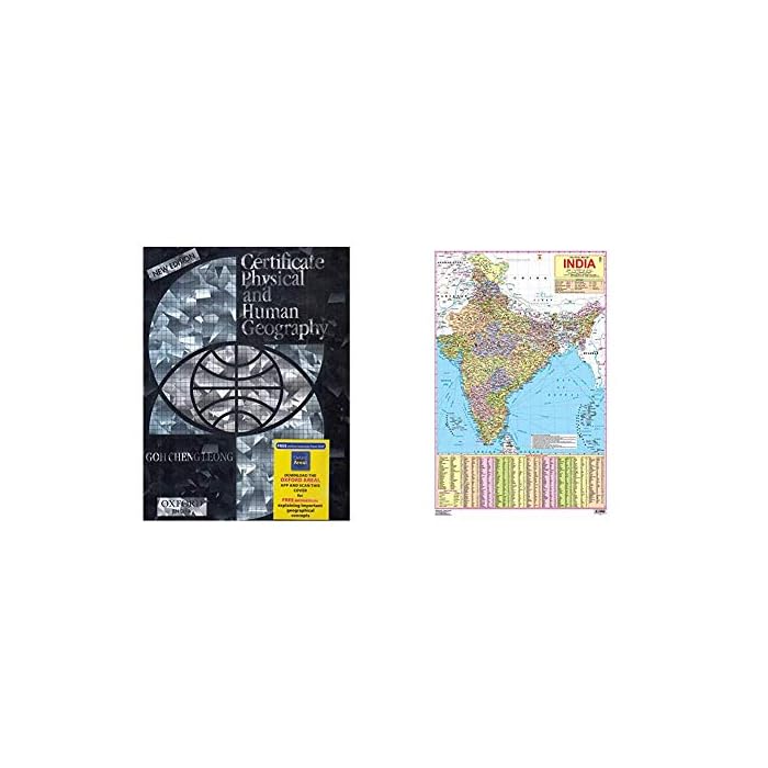 Buy Certificate Physical And Human Geography; Indian Edition + India ...