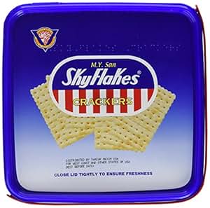 Amazon.com: Skyflakes Crackers(1LB 14oz)
