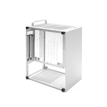 Mua SGPC Itx Mini Case - K40(Aluminum),Front I/O USB Port,Include GPU ...