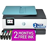Amazon.com: HP OfficeJet Pro 8028e All-in-One Printer : Office Products
