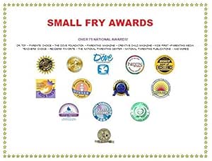 Amazon.com: Small Fry Beginnings - Baby's First Impressions Opposites ...