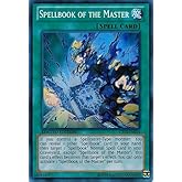 Amazon.com: Yu-Gi-Oh! - Spellbook of Secrets - SR08-EN027 - Common ...