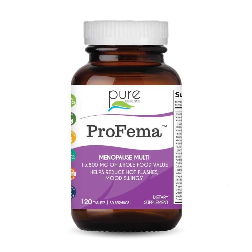 Mua Pure Essence Labs ProFema - Multivitamin for Women - Natural ...