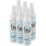 Amazon.com: Final Net Non-Aerosol Regular Hold Hairspray, 8 oz (Pack of 3)