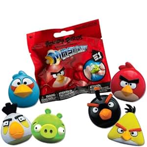 Amazon.com : Angry Birds Mashems Series 1 : Office Products