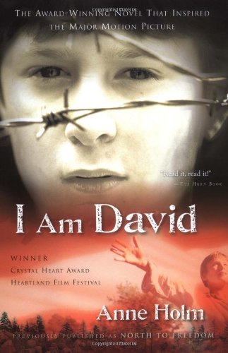 I Am David Book Review and Ratings by Kids - Anne Holm