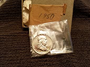 1950 Proof Set Original Box and Packaging Proof at Amazon's Collectible ...