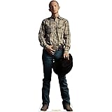 Amazon.com: Yellowstone Rip Wheeler Knuckles Cardboard Cutout Standee ...