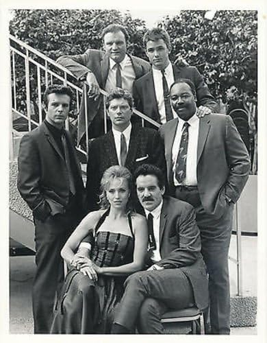 DENNIS FARINA/ANTHONY DENISON/CRIME STORY/7X9 ORIGINAL PHOTO AA9222 at ...