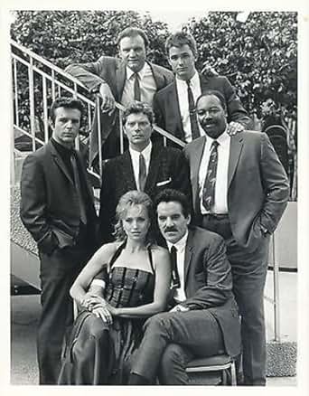 DENNIS FARINA/ANTHONY DENISON/CRIME STORY/7X9 ORIGINAL PHOTO AA9222 at ...