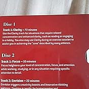 Amazon | Focus CD (フォーカス CD) | Immrama Institute | 輸入盤 | 音楽