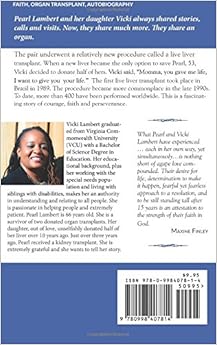 Pushing On: A Daughter Donates Half Her Liver to Mother Out of Love ...