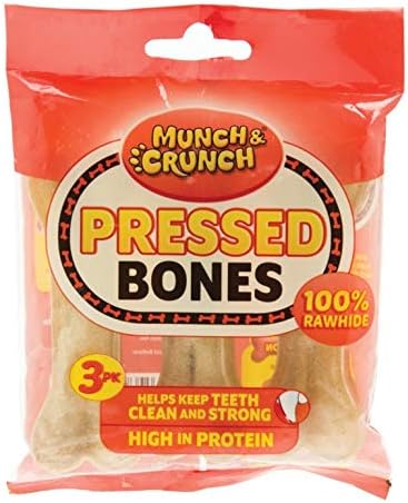 Munch & Crunch Pressed Bones – BigaMart