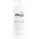 Amazon.com : Sebamed Fragrance-Free Gentle Hydrating Lotion Ultra Mild ...