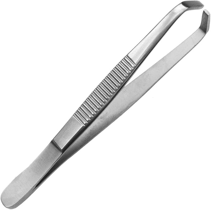 Pinza per Zecche - Pinzetta per rimozione zecche - Acciaio inox: Amazon ...