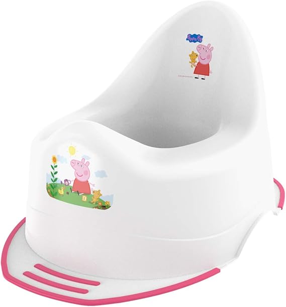 Peppa Pig Steady Potty: Amazon.co.uk: Baby