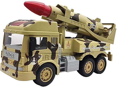 Buy B For Best Toys Pull Back Missile Vehicle Army Tank Launcher ...