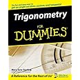 Amazon.com: Trigonometry For Dummies: 9780764569036: Sterling, Mary Jane: Books