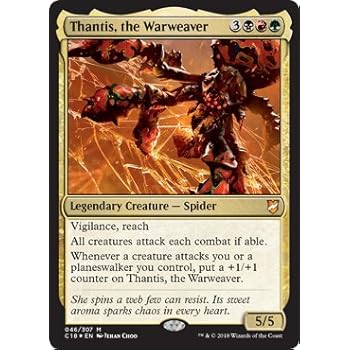 Amazon.com: Magic: The Gathering - Varina, Lich Queen - Foil ...