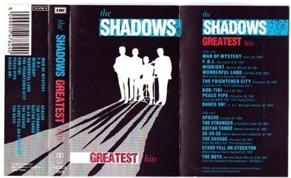 The Shadows Greatest Hits - Amazon.co.uk