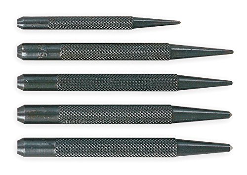 Mitutoyo 985-138 Drive Pin Punch Set, 5 Piece | Guatemala Digital ...