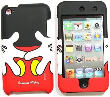 Disney Protector Case for iPod touch , Mickey Mouse: Amazon.co.uk ...