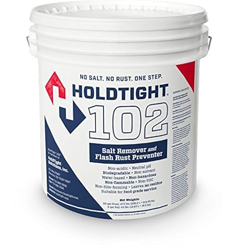 Holdtight 102 Anti-Rust Anti-Corrosion Additive Surface Treatment ...