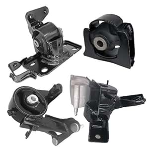 Amazon.com: Engine Motor Mount Fits 2006 2007 2008 Toyota RAV4 2.4L 2WD ...