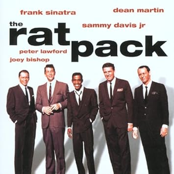 The Rat Pack : Various Artists: Amazon.fr: Musique