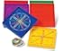 Amazon.com: Geoboard with Geometric Shape Pattern Cards - Matching ...