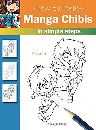 How to Draw Manga Chibis in Simple Steps in Oman | Whizz Figure Drawing