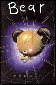 Bear, Vol. 2: Demons: Smart, Jamie, Smart, Jamie: 9781593620363: Amazon ...