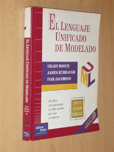 Uml manual de referencia: Booch, Grady: 9788478290376: Amazon.com: Books