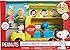 Amazon.com: Just Play Peanuts Collector Figures (10 Pack): Toys & Games