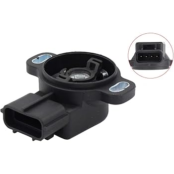 Amazon.com: ACDelco 213-2651 Professional Throttle Position Sensor ...