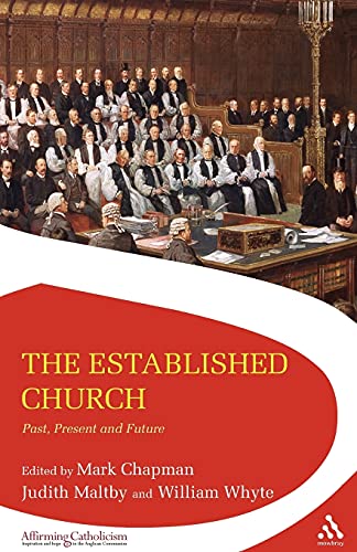 The Established Church: Past, Present and Future (Affirming Catholicism ...