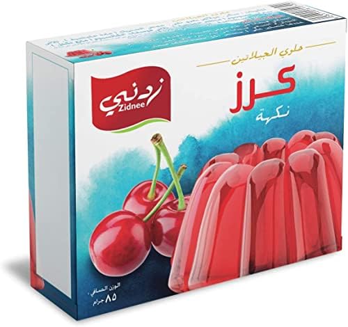 Riyadh Foods Jelly Cherry, 85 g price in Saudi Arabia | Amazon Saudi ...
